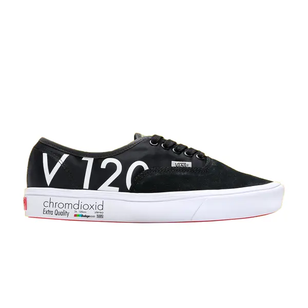VANS Bodega X Authentic 'blank Tapes - Black