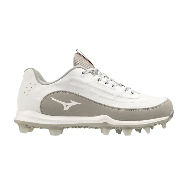 Mizuno 9-spike Advanced Finch Elite Low Tpu - White
