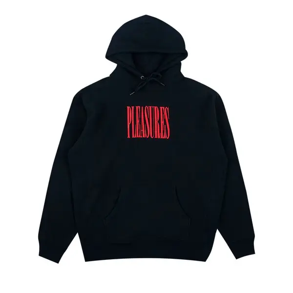PLEASURES Stretch Premium Hoodie