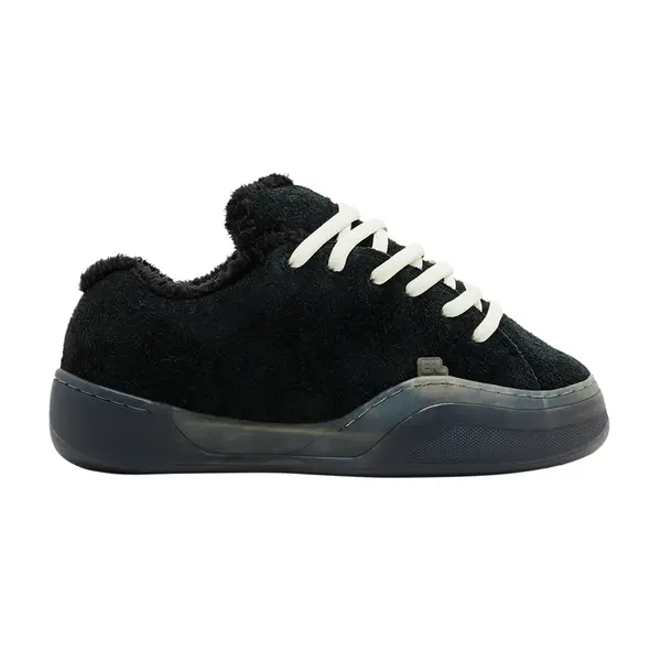 ERL Vamp Skate Shoe - Black