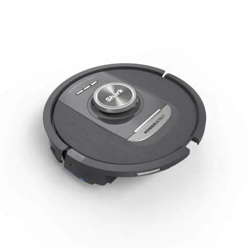 SHARK Powerdetect Robot Pod Vacuum - Gaia Grey