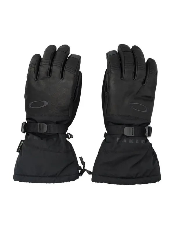 Oakley Ellipse Gauntlet Gloves - Blackout