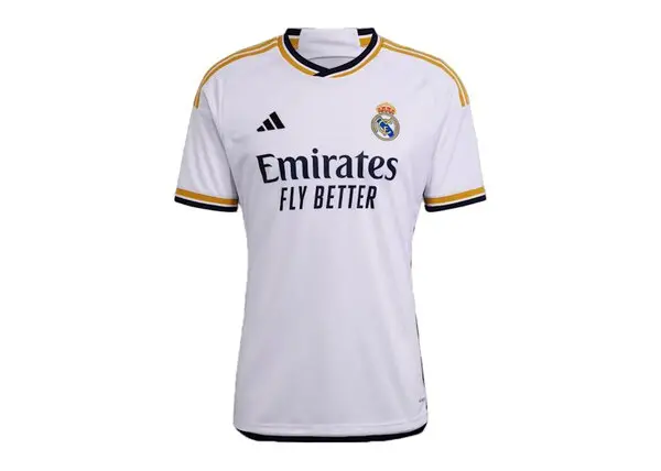 Adidas Real Madrid 2024/25 Home Jersey