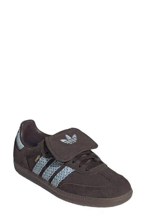 Adidas Samba Lt Sneaker - Aurora Coffee/clear Sky/gum5