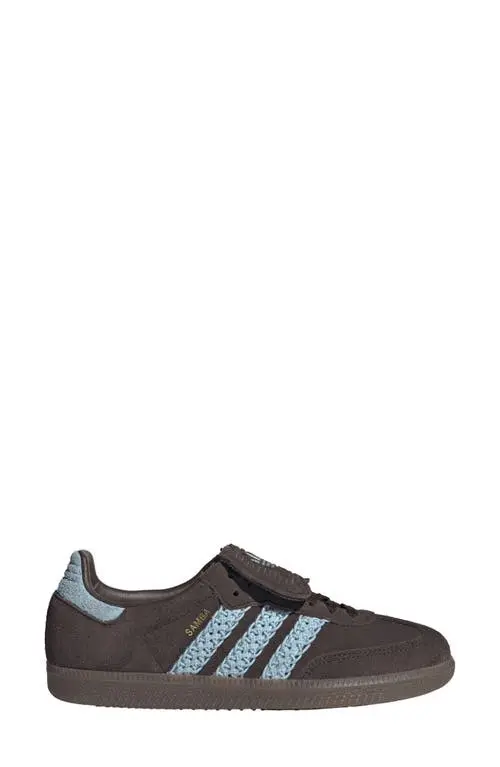 Adidas Samba Lt Sneaker - Aurora Coffee/clear Sky/gum5