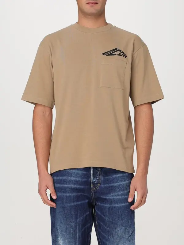 Dsquared2 T-shirt - Beige