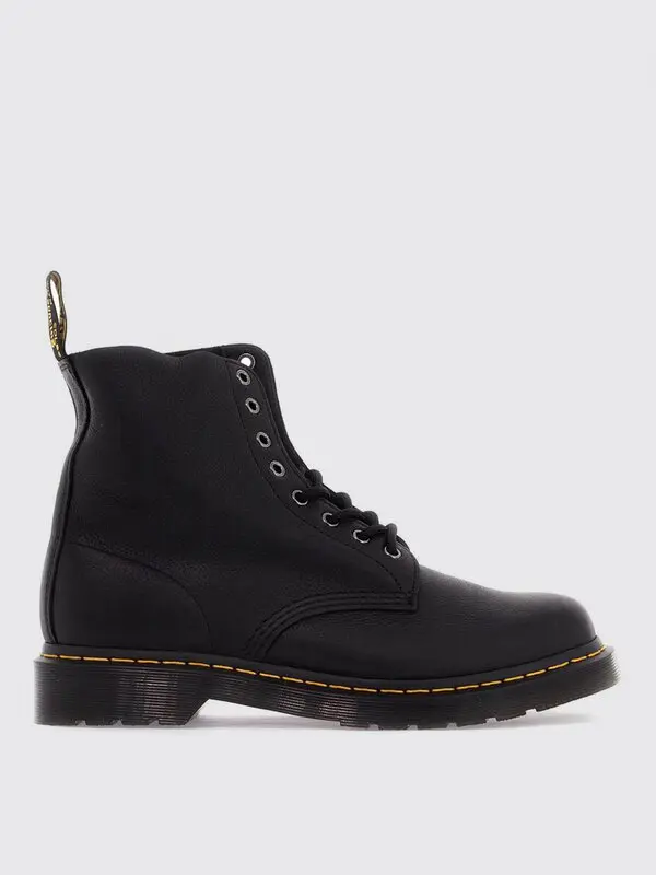 Dr. Martens Lace-up Boots - Black