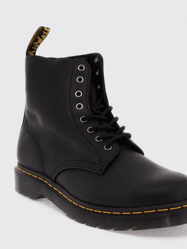Dr. Martens Lace-up Boots - Black
