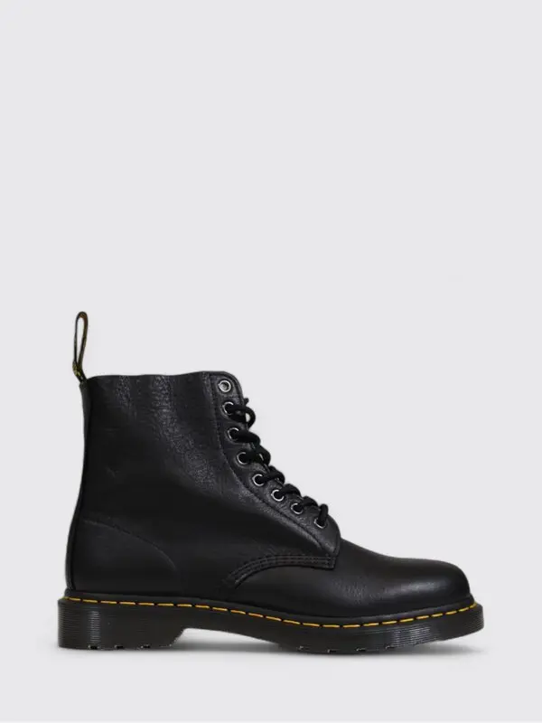 Dr. Martens Lace Up Ankle Boots - Black