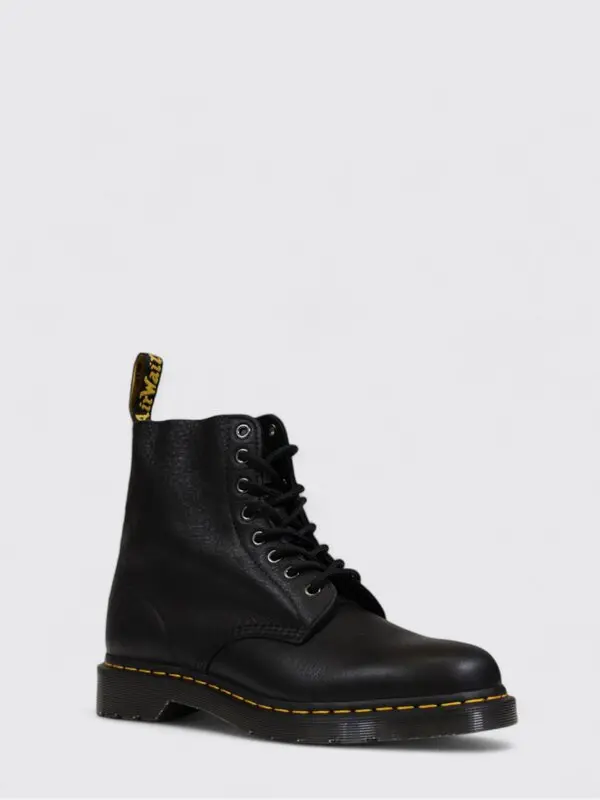 Dr. Martens Lace Up Ankle Boots - Black