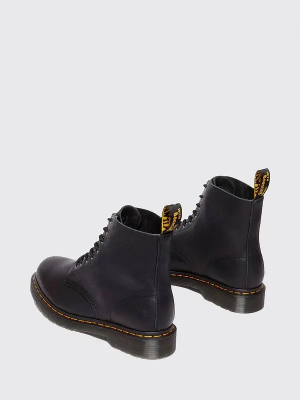 Dr. Martens Lace Up Ankle Boots - Black