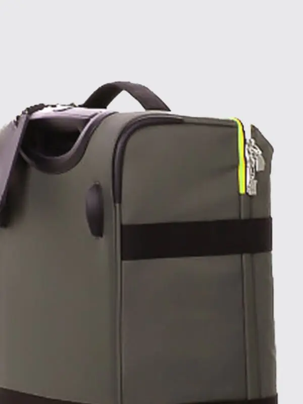 K-WAY Luggage Bag - Green