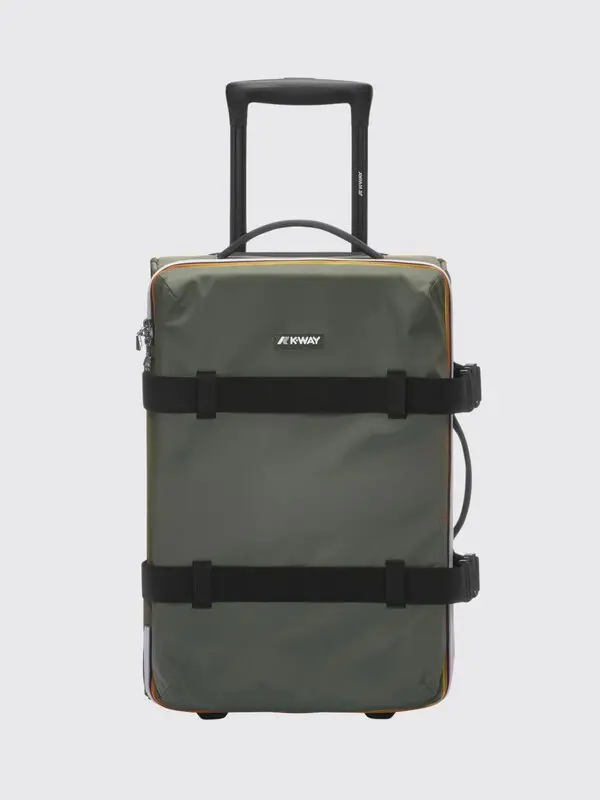 K-WAY Travel Bag - Kaki