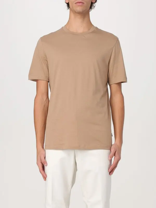 BOSS T-shirt - Beige