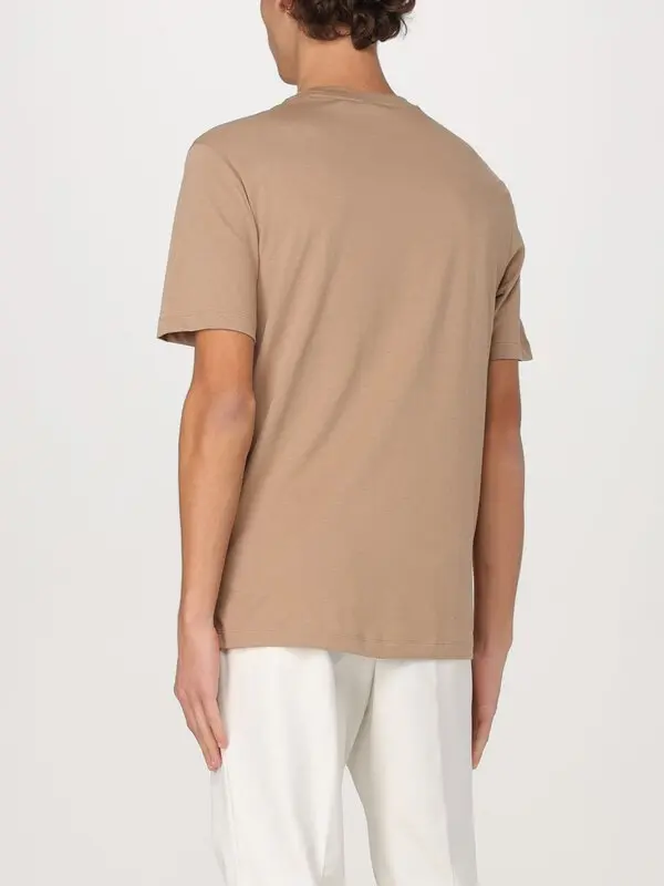 BOSS T-shirt - Beige
