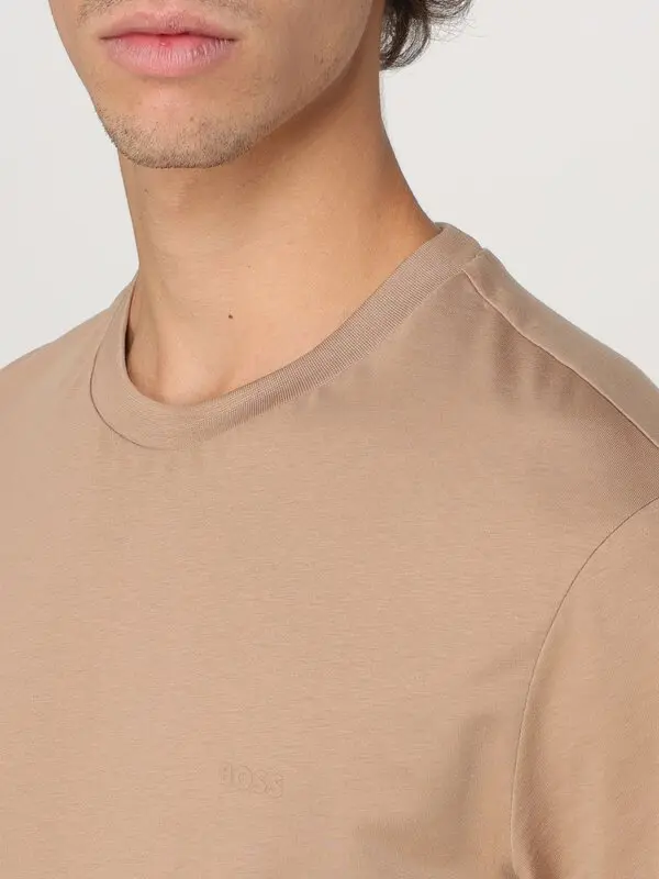 BOSS T-shirt - Beige