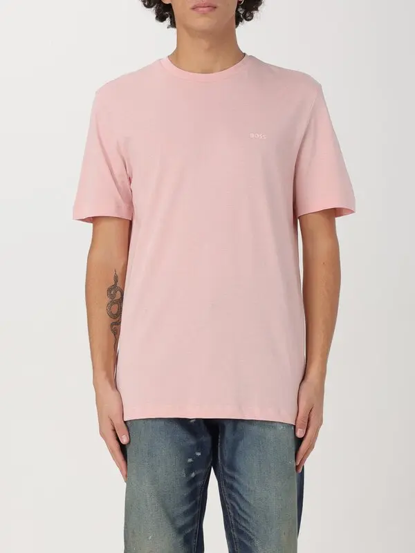 BOSS T-shirt - Pink