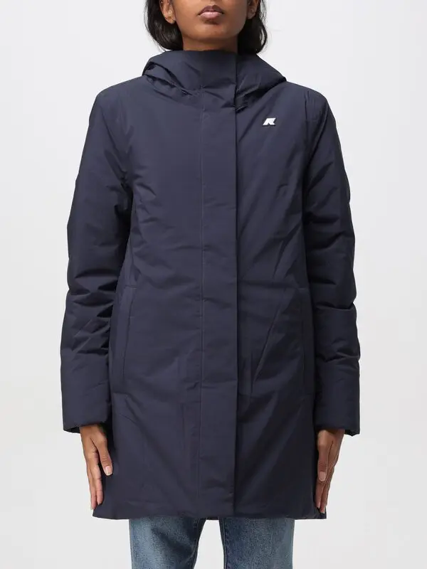K-WAY Jacket - Blue