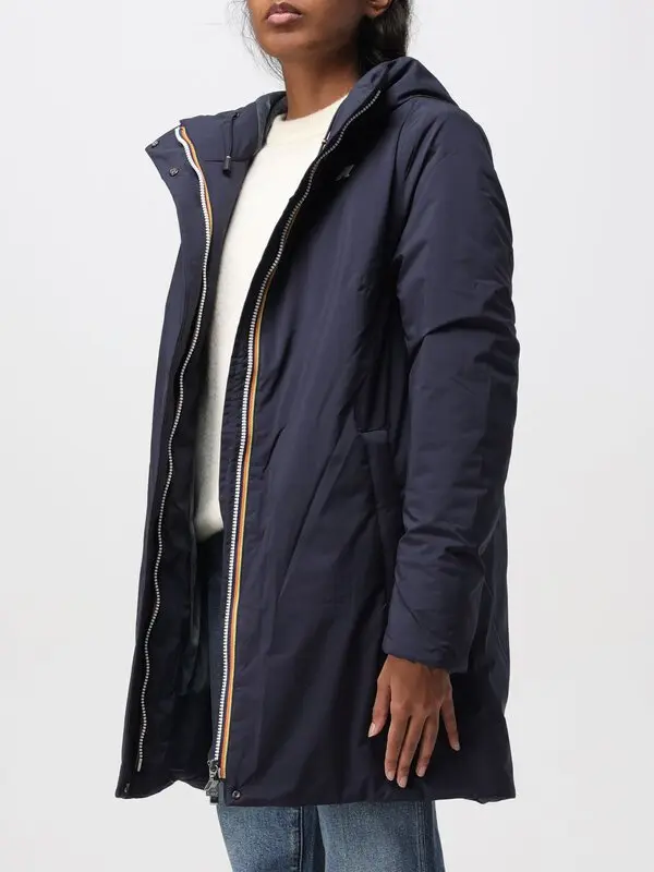K-WAY Jacket - Blue