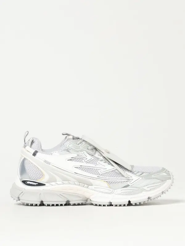Off-White Sneakers - Grey