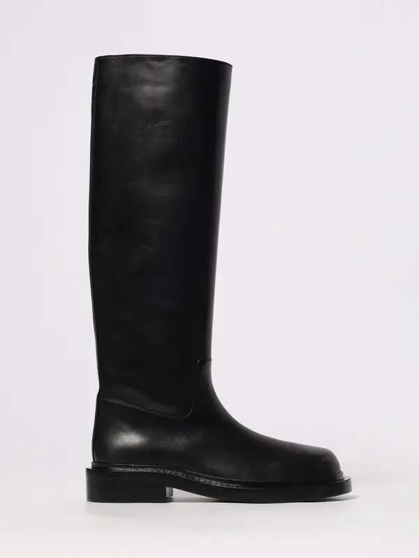 JIL SANDER Knee High Boots