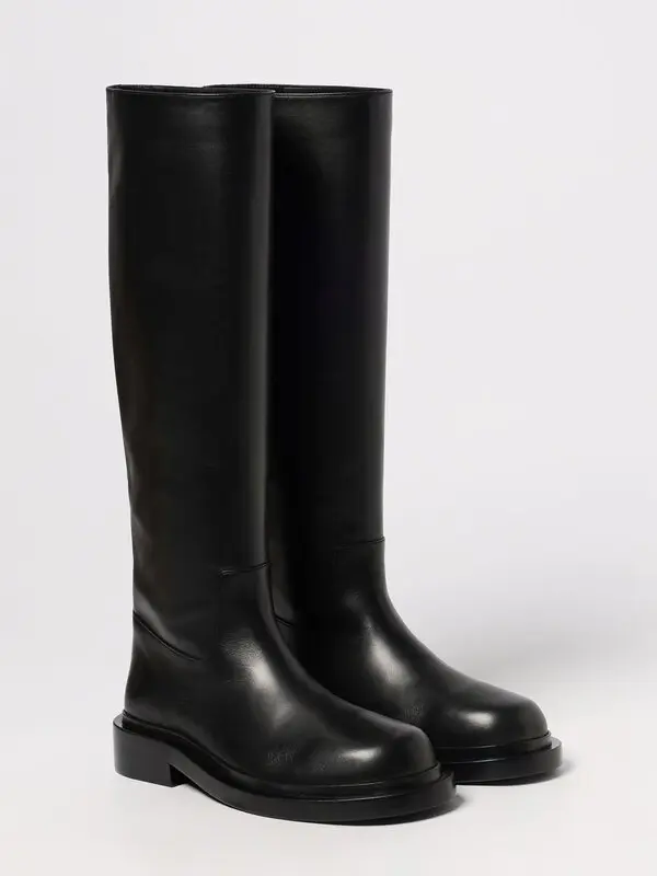 JIL SANDER Knee High Boots