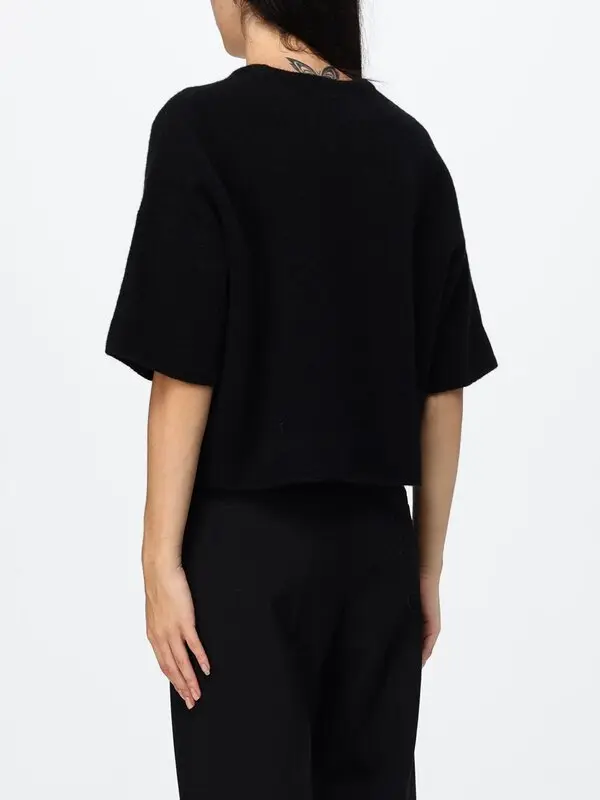 Filippa K Knit" Pullover - Black