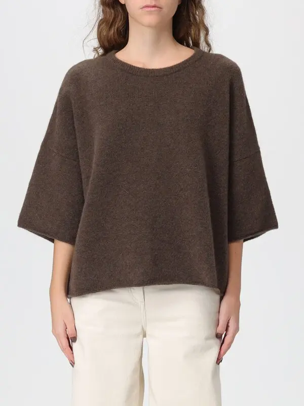 Filippa K Pullover Sweater - Brown