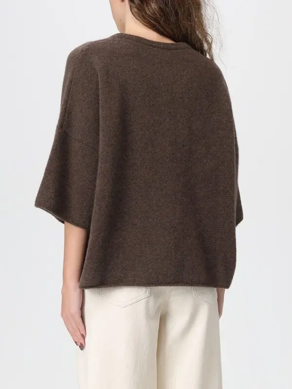 Filippa K Pullover Sweater - Brown