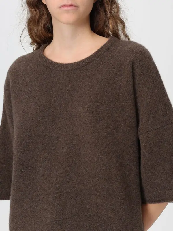 Filippa K Pullover Sweater - Brown