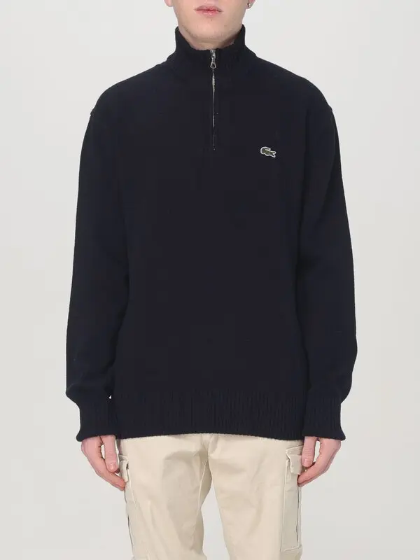 Lacoste Sweater - Blue