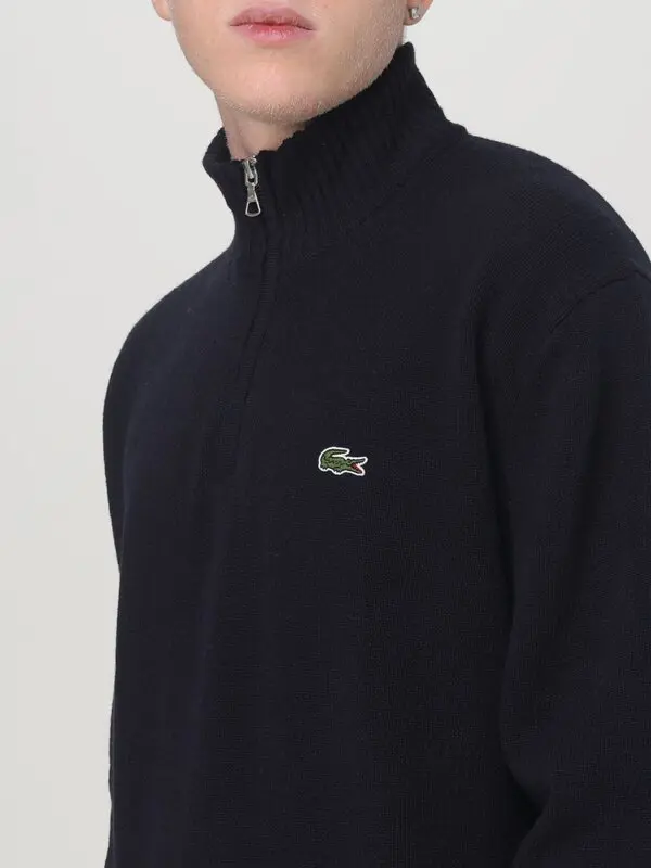 Lacoste Sweater - Blue