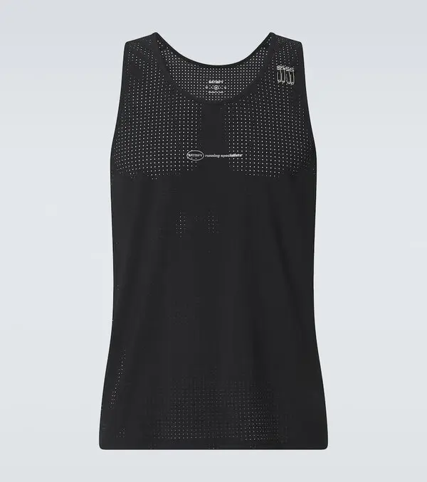 Satisfy Space-o Tank Top - Black