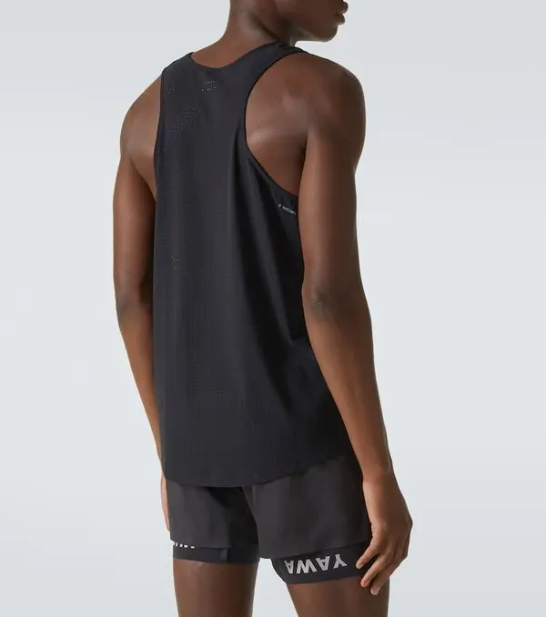 Satisfy Space-o Tank Top - Black