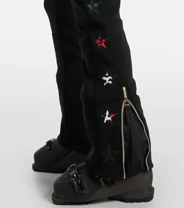 JETSET Tiby Fun Ski Pants - Black