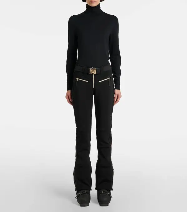 JETSET Tiby Fun Ski Pants - Black