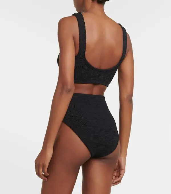 Hunza G Nadine Embellished Bikini
