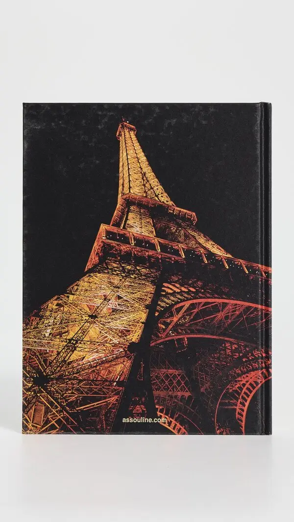 Assouline Book - White