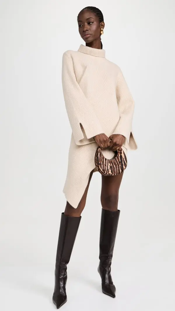 Cooke Knit Dress