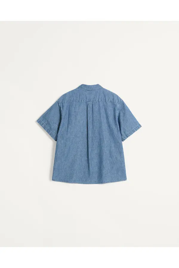 Valentino Garavani Bowling Shirt