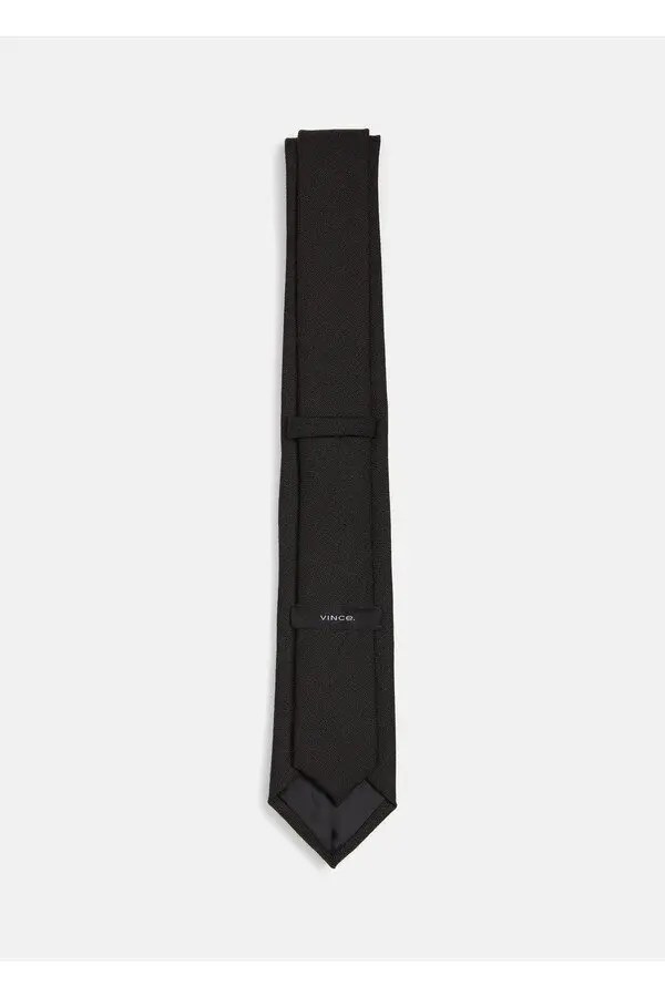 Vince Italian Wool Neck Tie