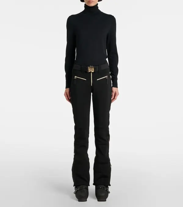 JETSET Tiby Fun Ski Pants - Black