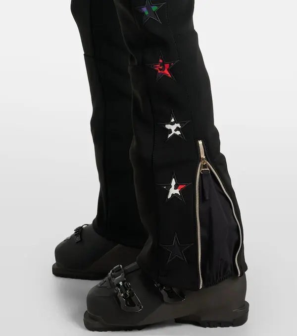 JETSET Tiby Fun Ski Pants - Black