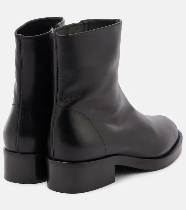 Co Leather Ankle Boots