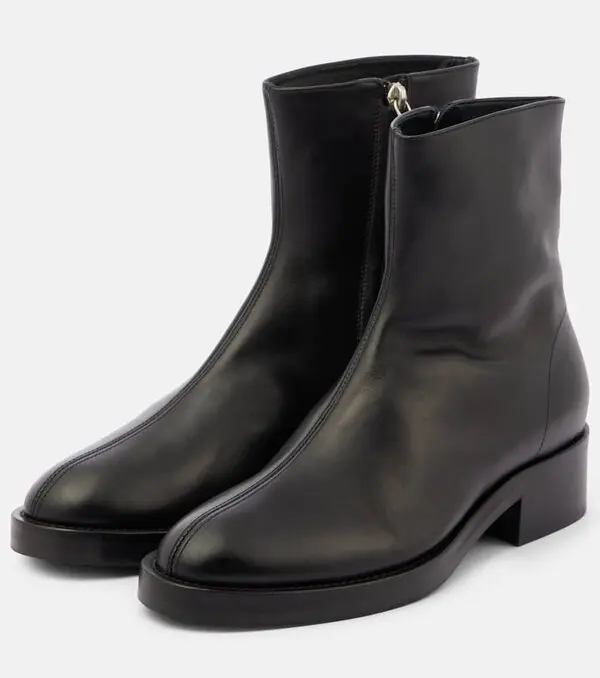 Co Leather Ankle Boots