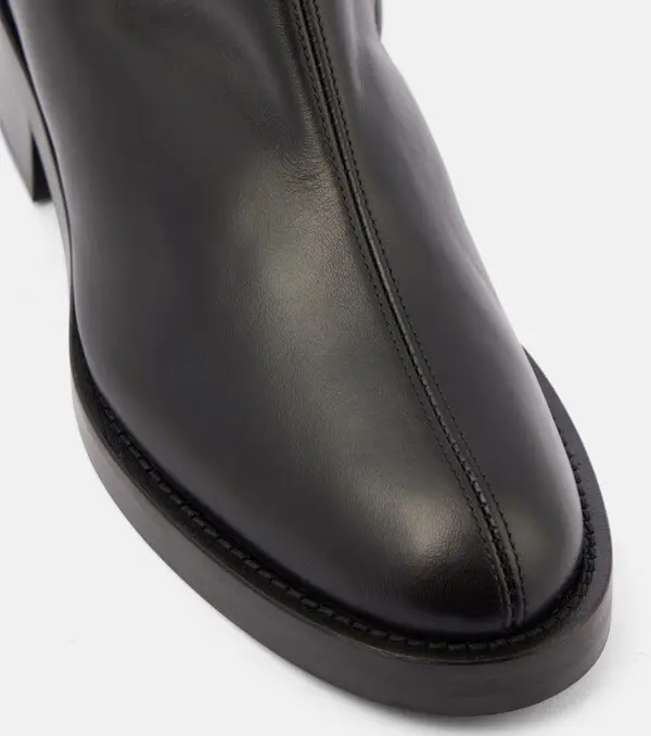 Co Leather Ankle Boots