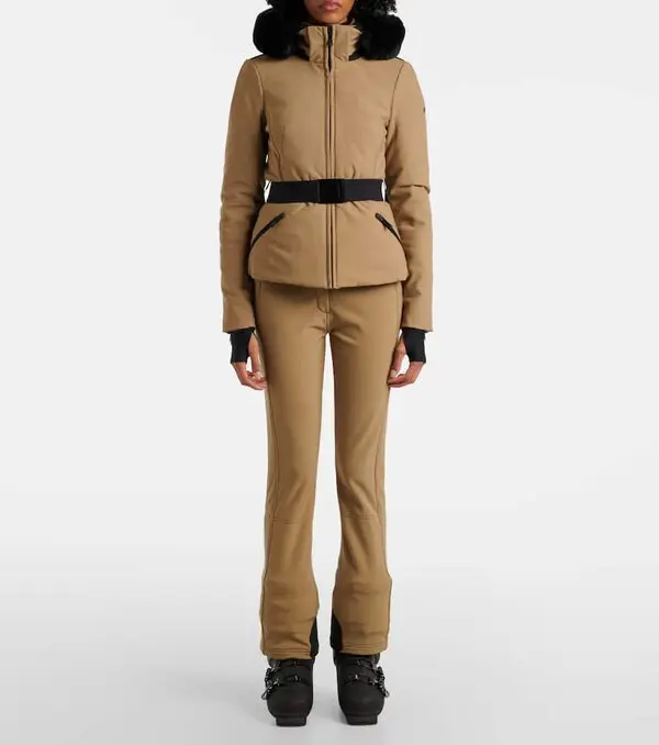 Goldbergh Pippa Ski Pants - Neutrals