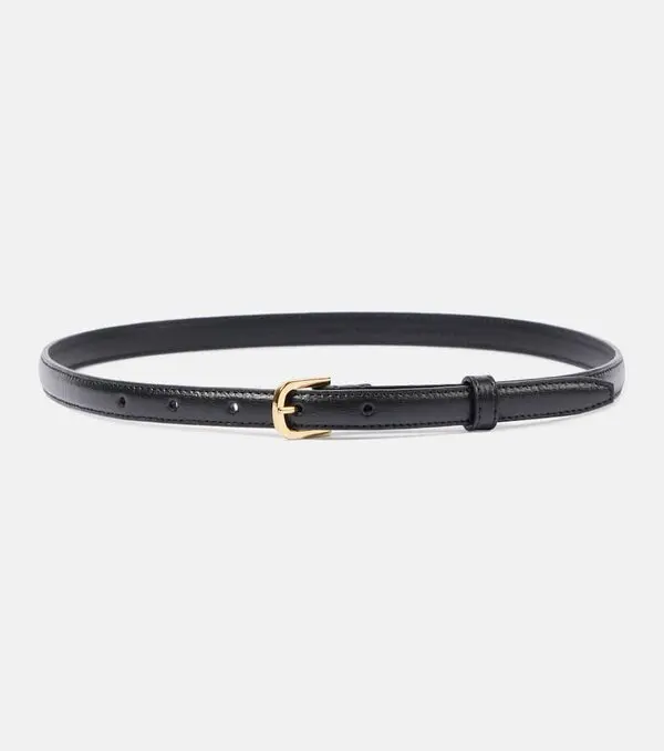 TOTEME Leather Belt