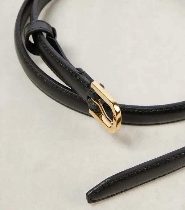 TOTEME Leather Belt