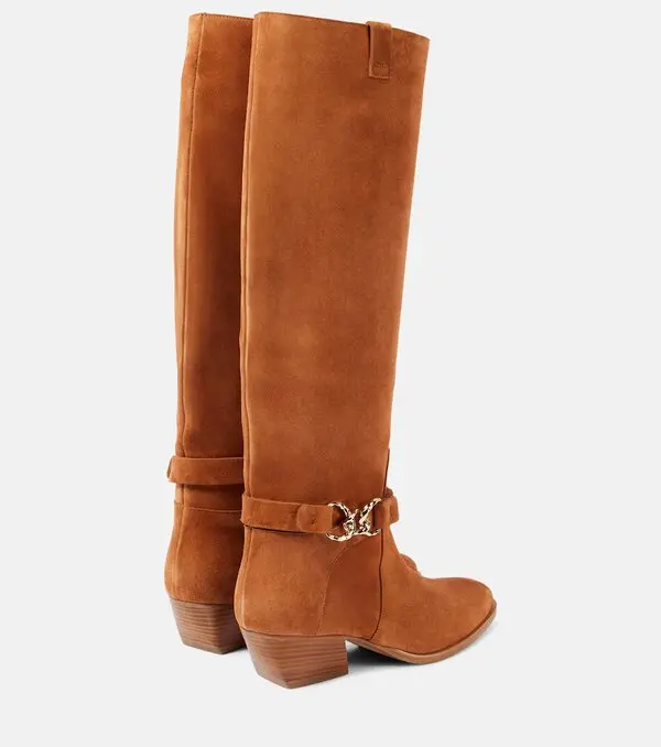 Ulla Johnson Willow Suede Boots
